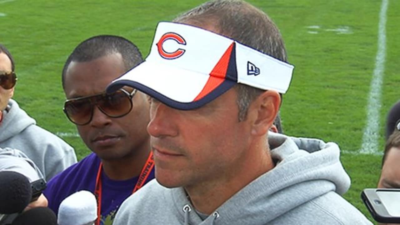 Kromer on offensive line