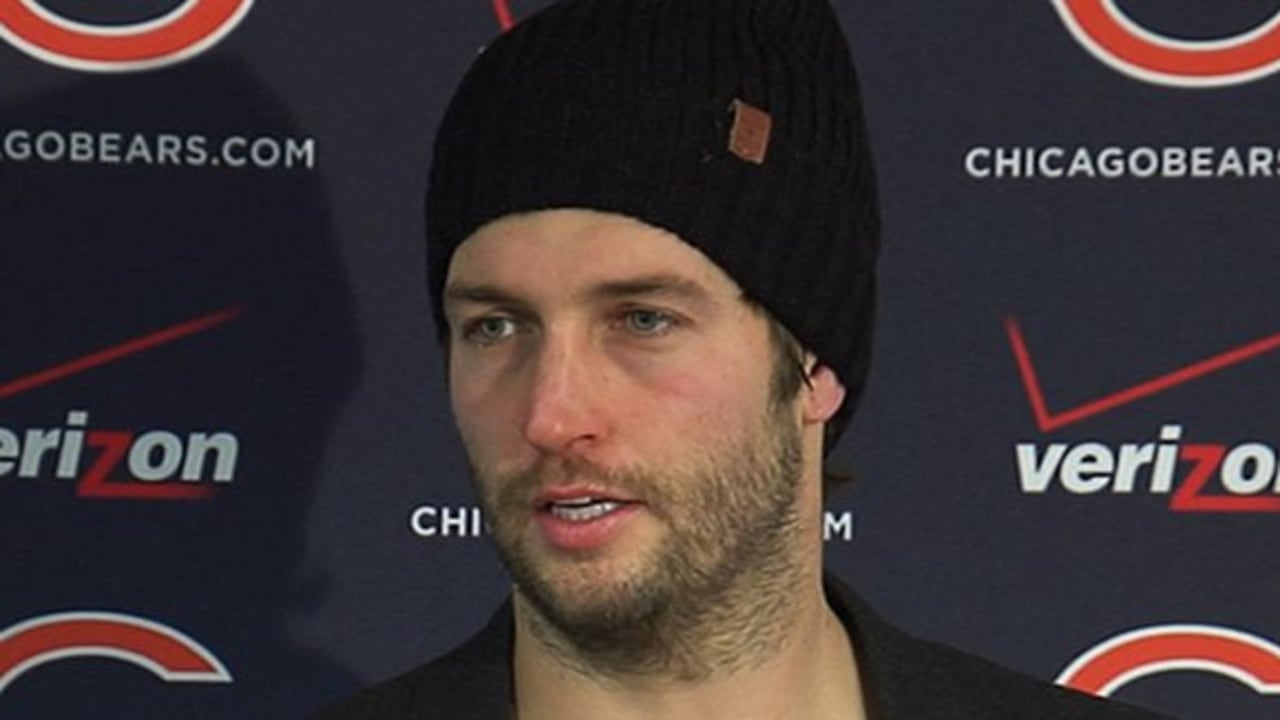 Cutler: 'We lost as a team'