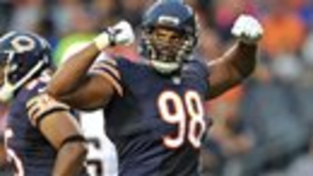 Corey Wootton signs with Vikings