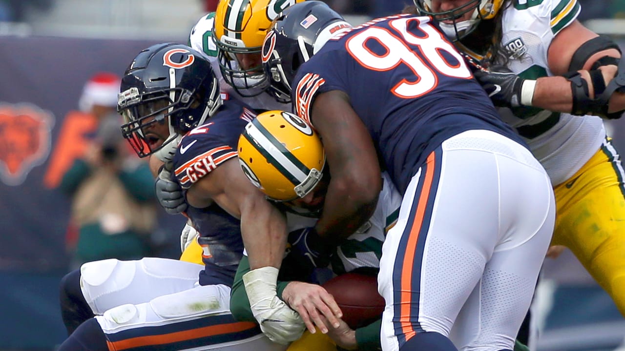 One stat explains how Bears won division