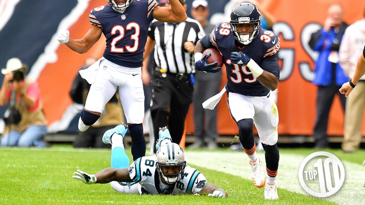 Top 10: First half plays