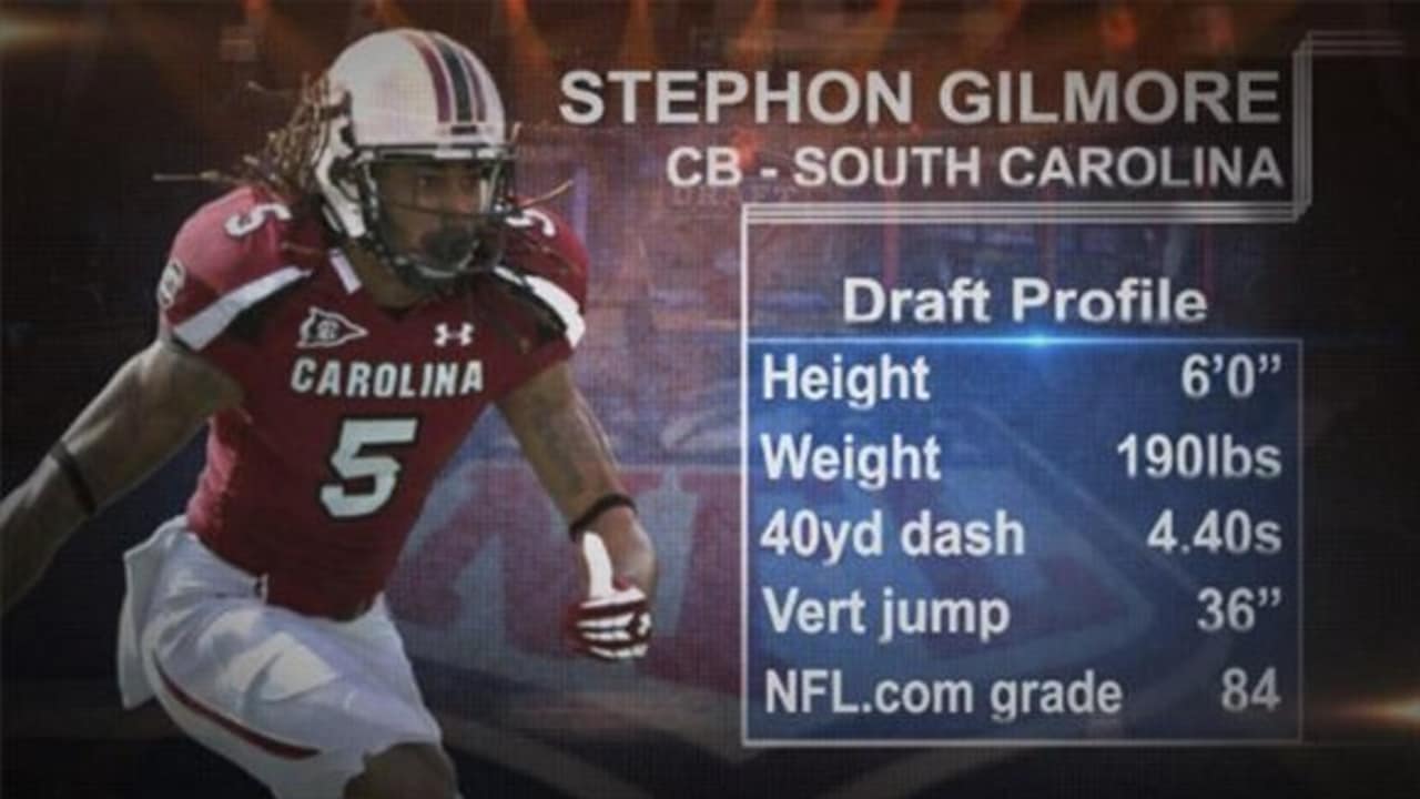 2012 Top Prospect: CB Stephon Gilmore