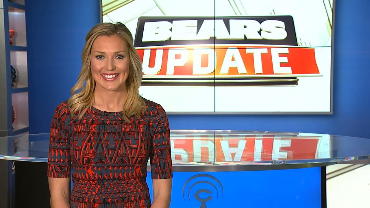 Update: Trevathan returns to practice