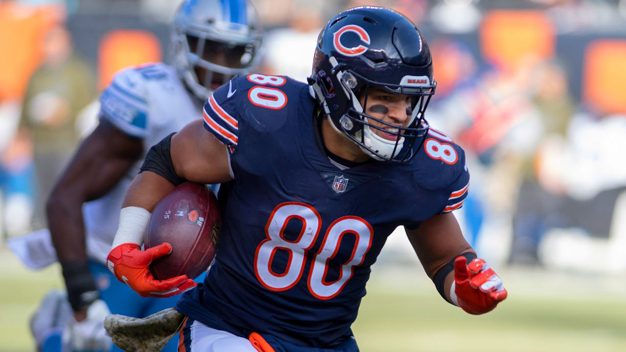 Bears have 13 players with playoff experience