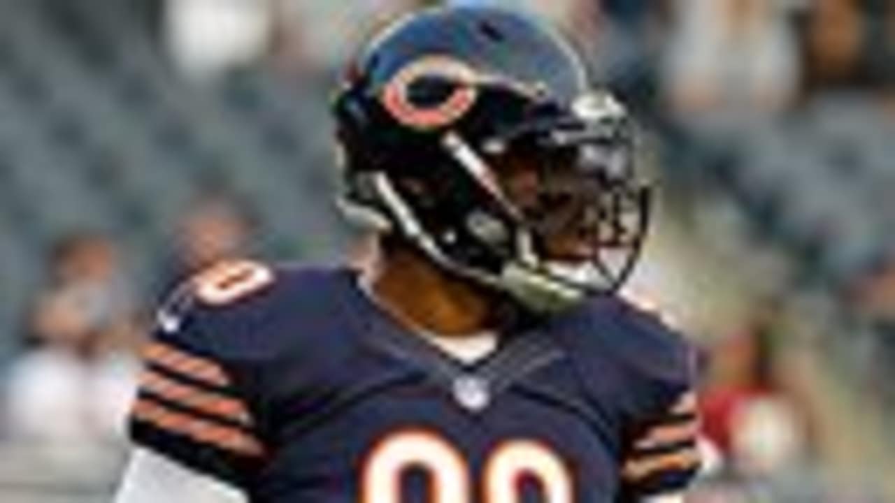 Bears' 'rush men' boast speed, athleticism