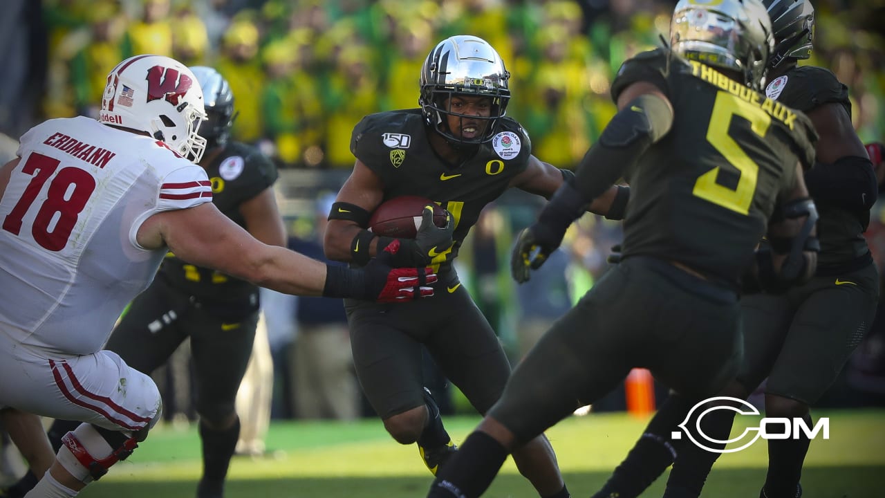 Draft Gallery: Thomas Graham Jr.