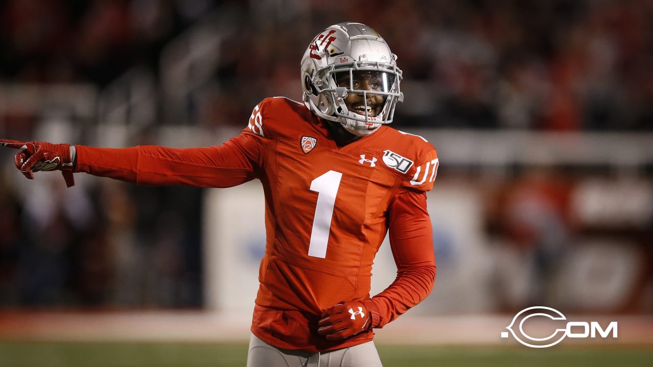 Draft gallery: Jaylon Johnson