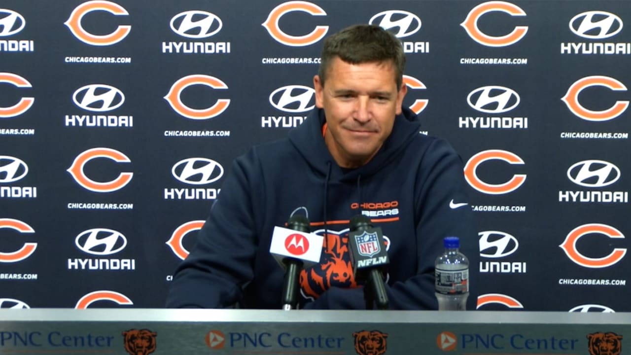 Bill Lazor on game planning for Browns | Press Conference