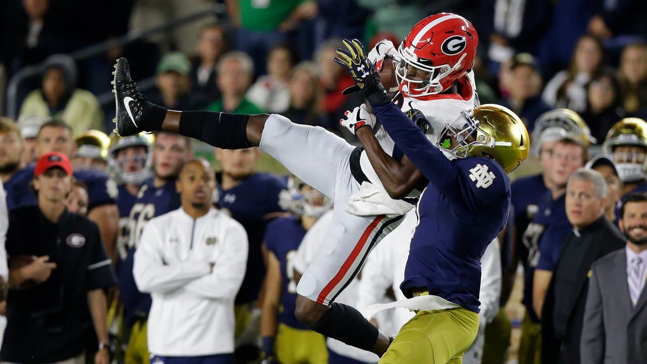 Highlights: Javon Wims