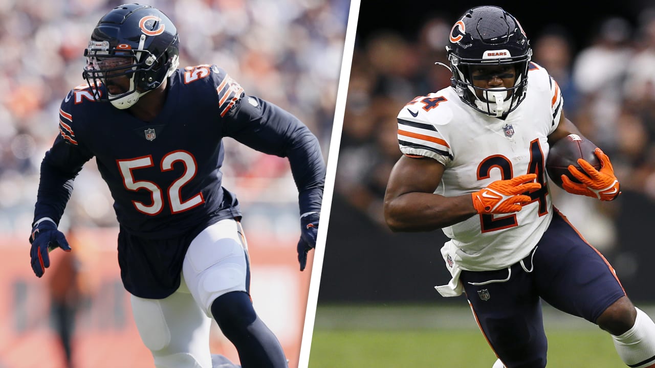 4 things we learned from Bears coordinators: Justin Fields, pass rush ...