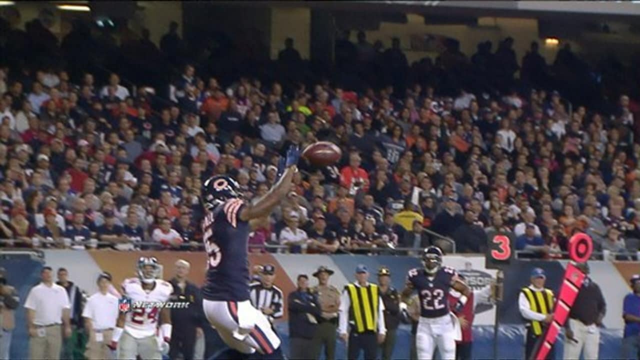 NFLN: Marshall's 10-yard touchdown