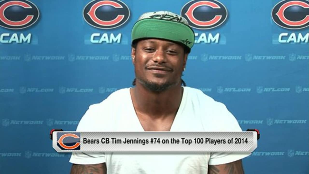 NFLN: Tim Jennings on NFL AM