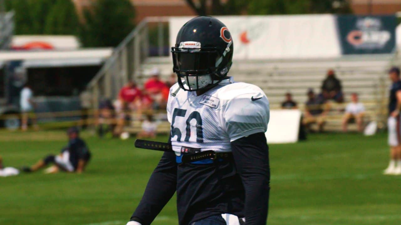 Breakdown: Inside linebackers