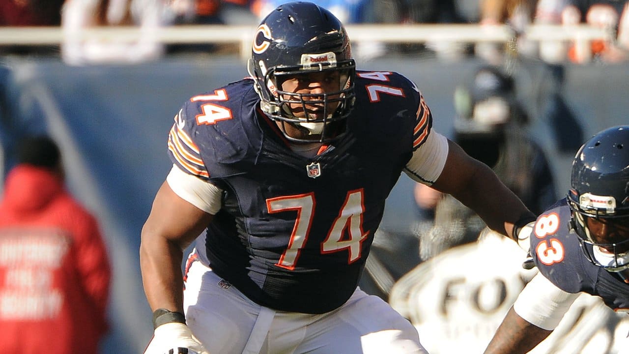 Confidential: Jermon Bushrod
