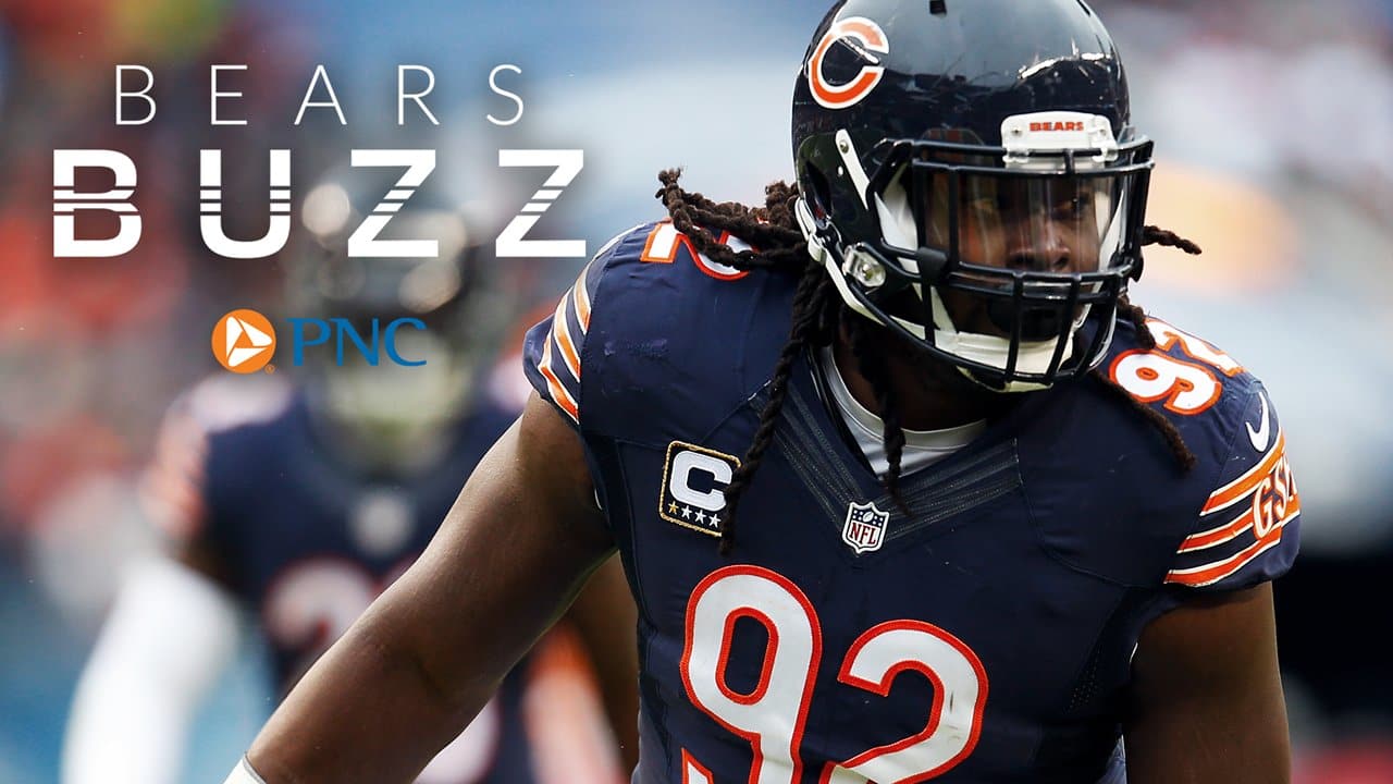 Bears Buzz: Bears at Lions