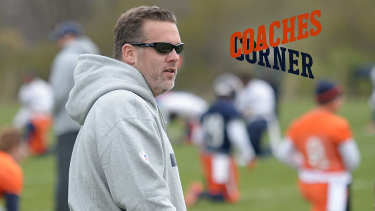 Coaches Corner with Jeff Rodgers