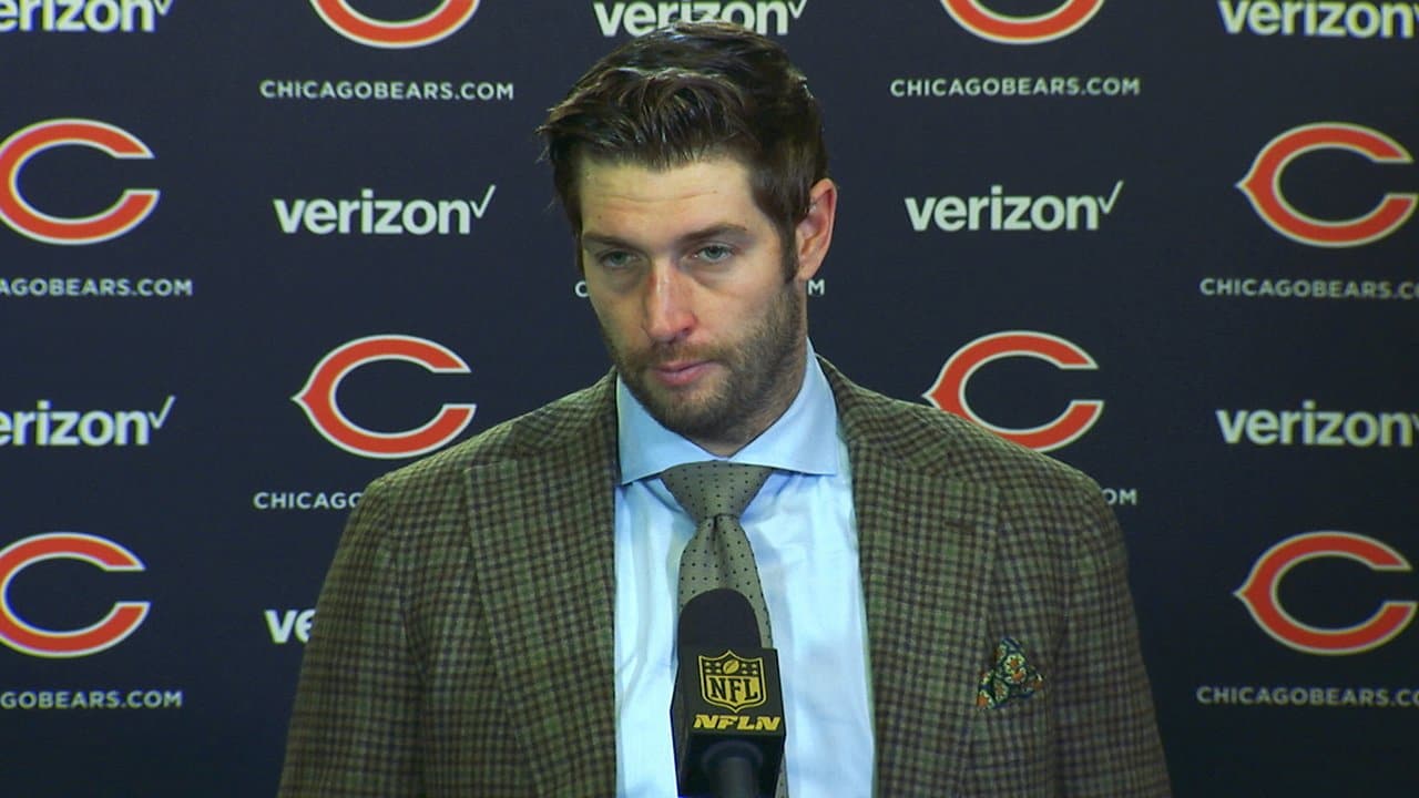Cutler on team's mindset after loss