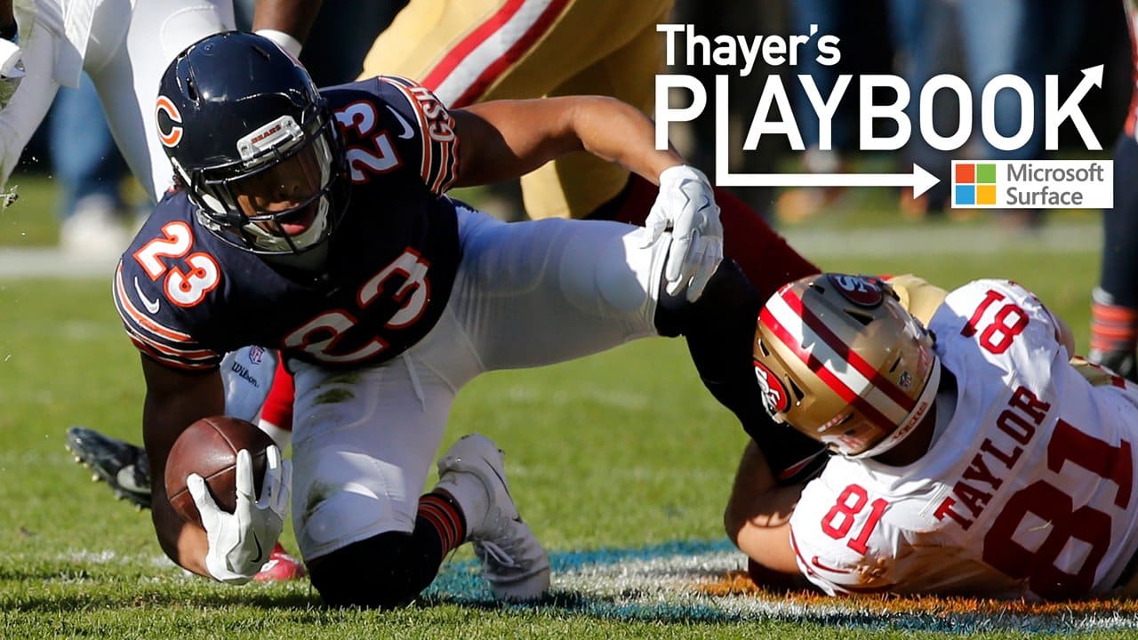 Playbook: Fuller physical in coverage