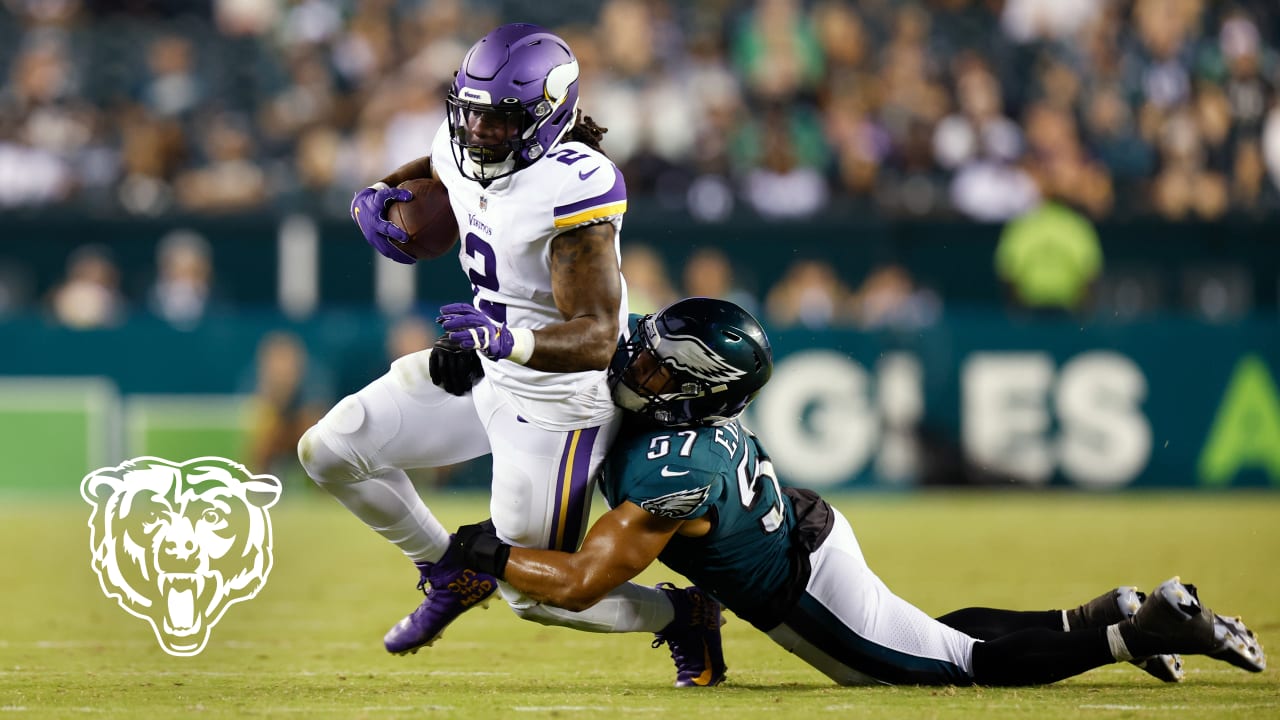 New Bears LB T.J. Edwards