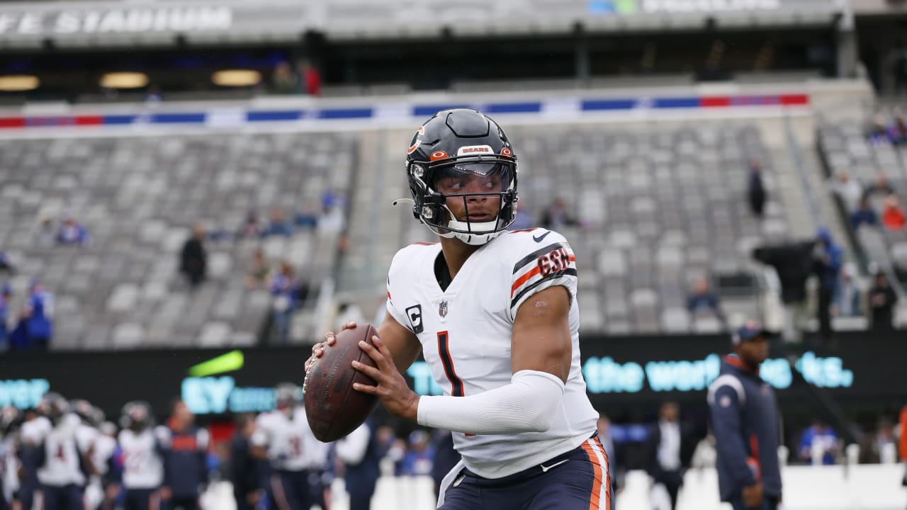 Justin Fields reflects on loss: 'We just have to be more consistent ...