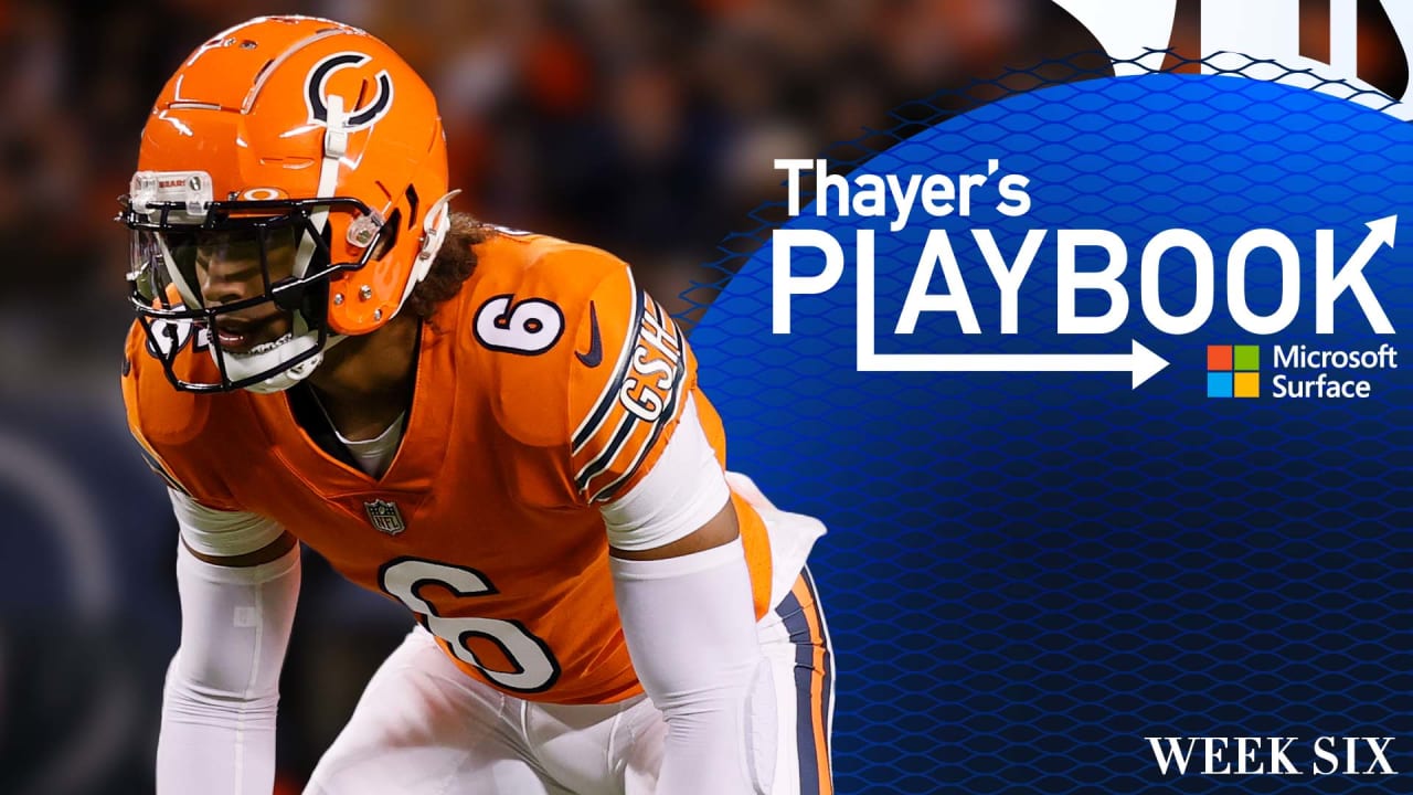 Kyler Gordon stopping early downs vs. Commanders | Thayer's Playbook