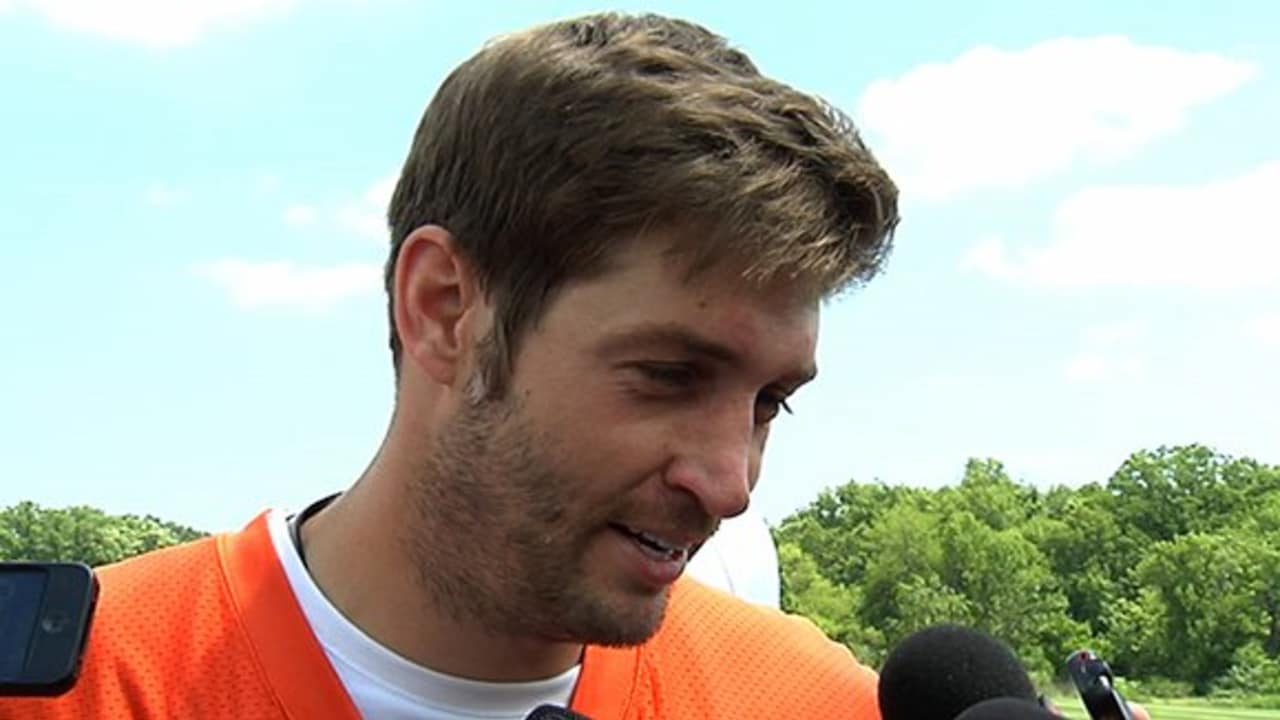Cutler on offensive progress