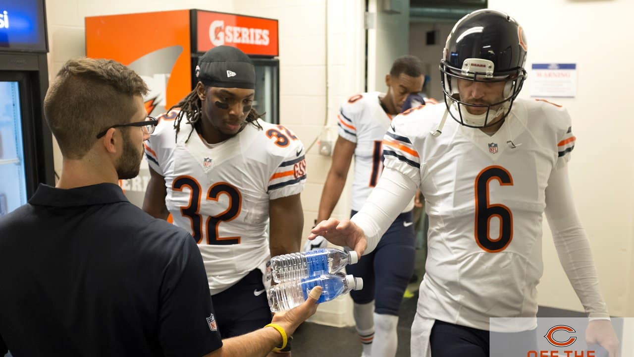 Off the Field: Bears at Lions
