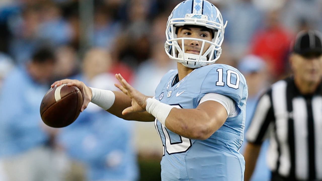 The legend of Mitch Trubisky