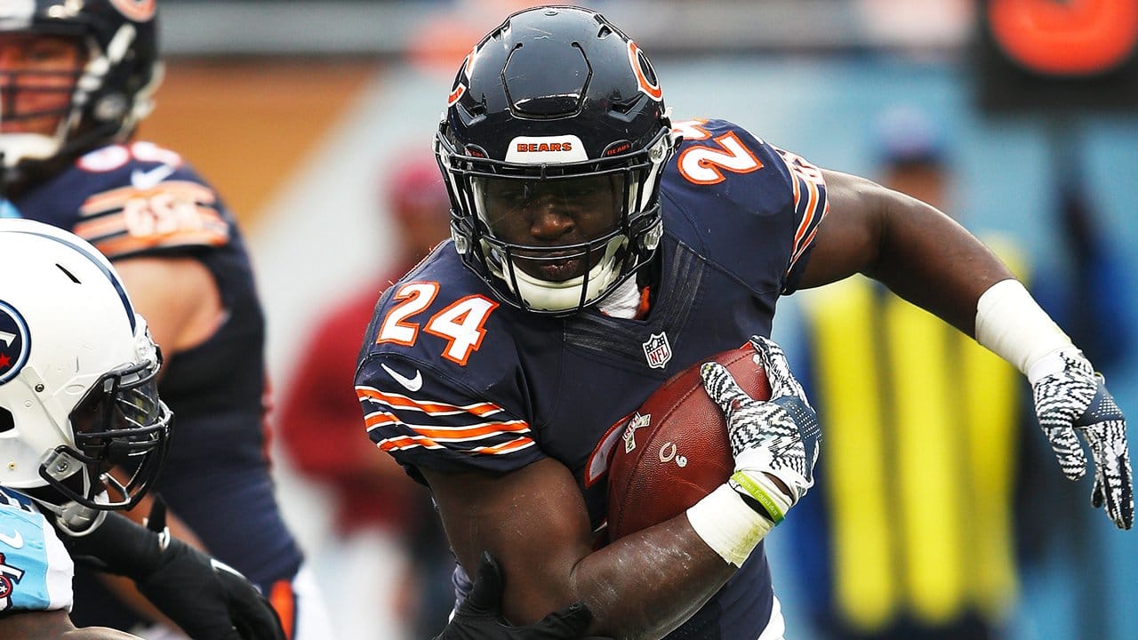 NFLN: Jordan Howard underappreciated