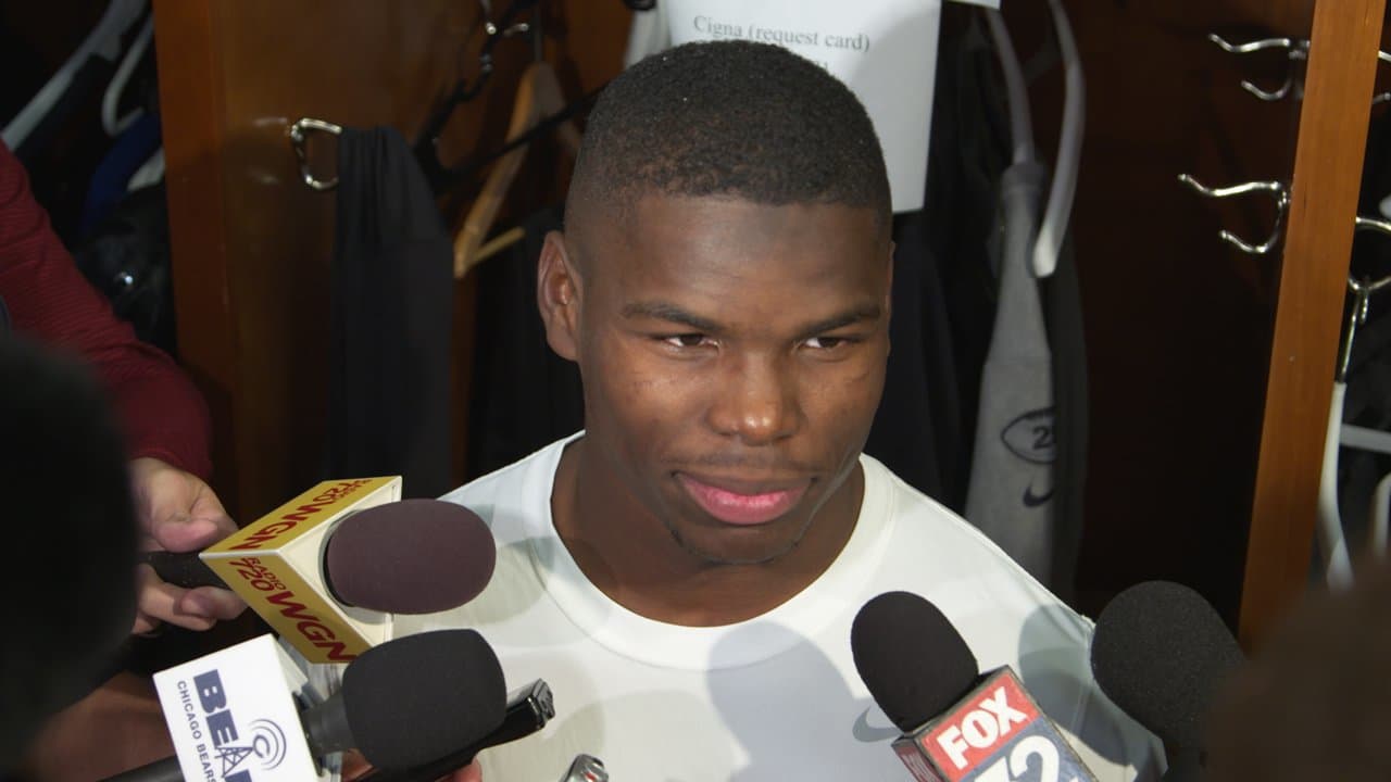 Cohen reflects on first half of rookie season