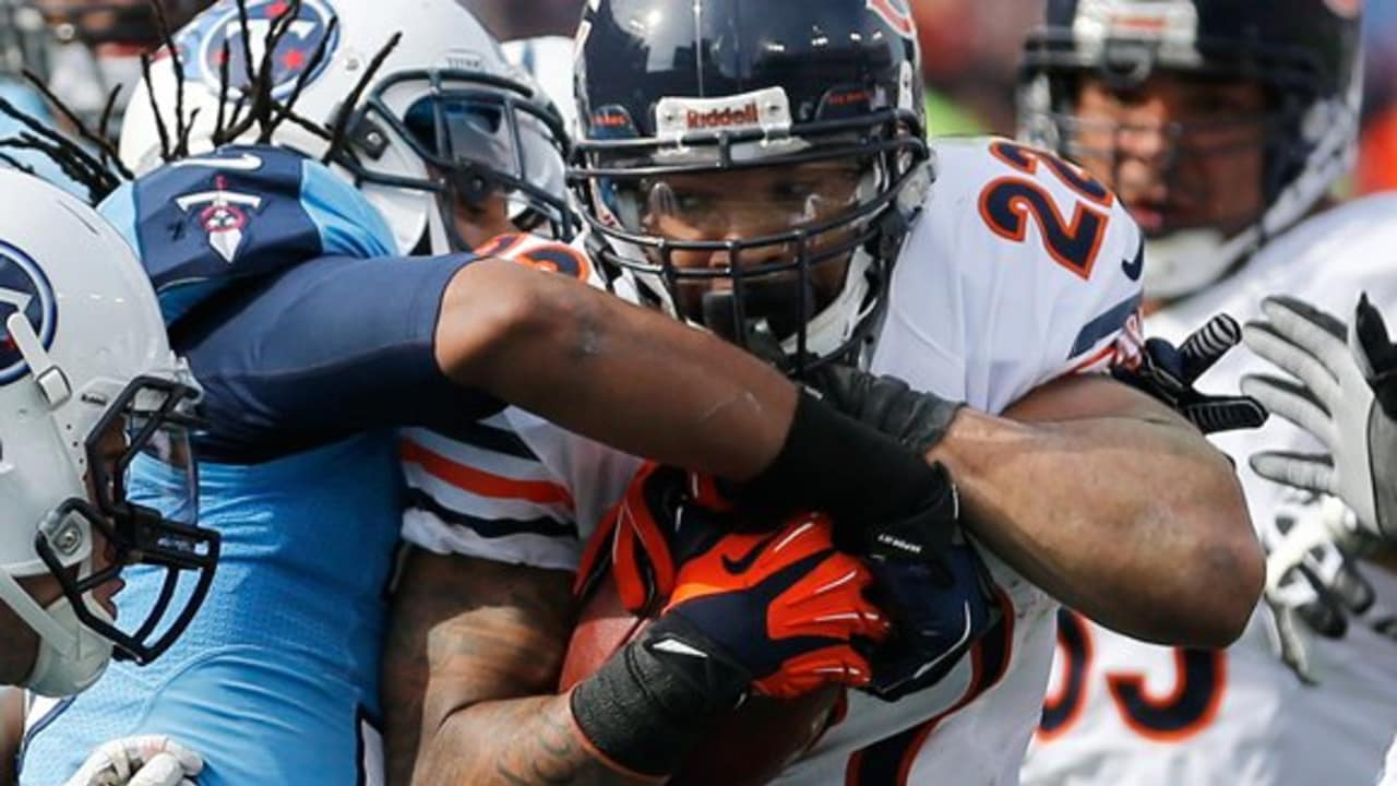 Bears-Titans highlights
