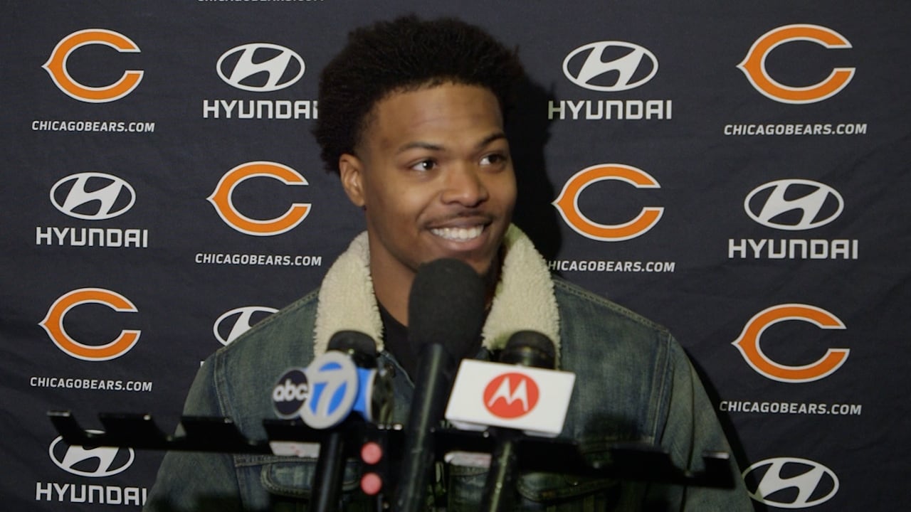 Thomas Graham Jr. on first start: 'It was a dream come true' | Press ...