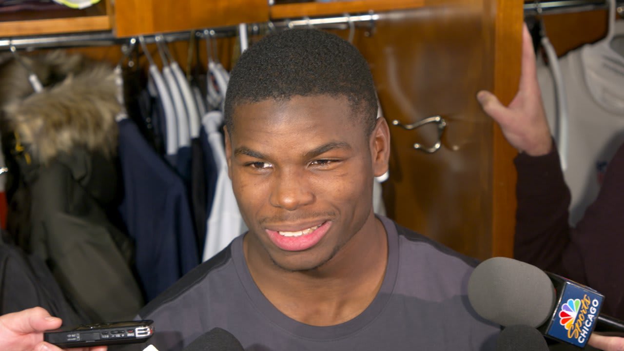 Cohen talks highs, lows of NFL life