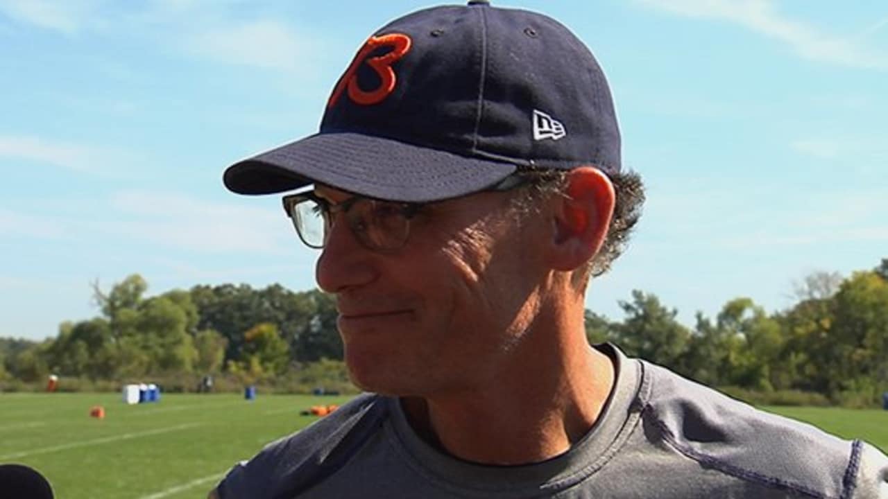 Trestman: 'No such thing as a rivalry'