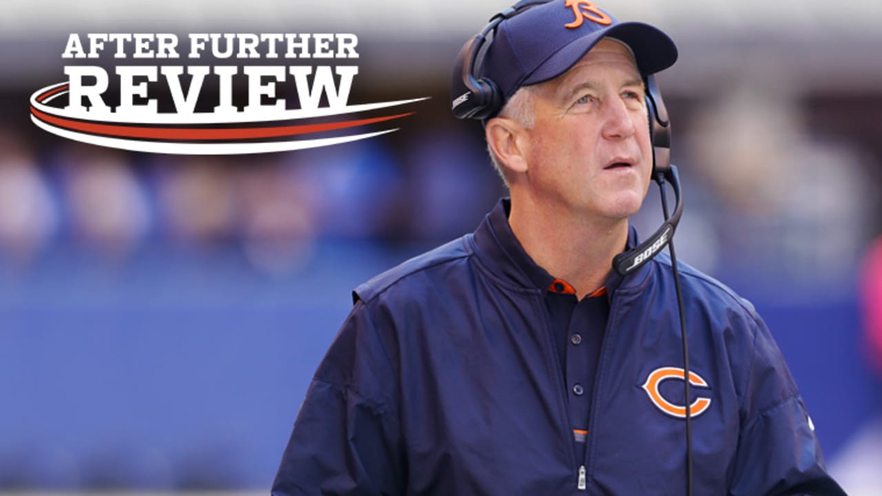 Fox discusses Bears' QB situation Fox discusses Bears' QB situation