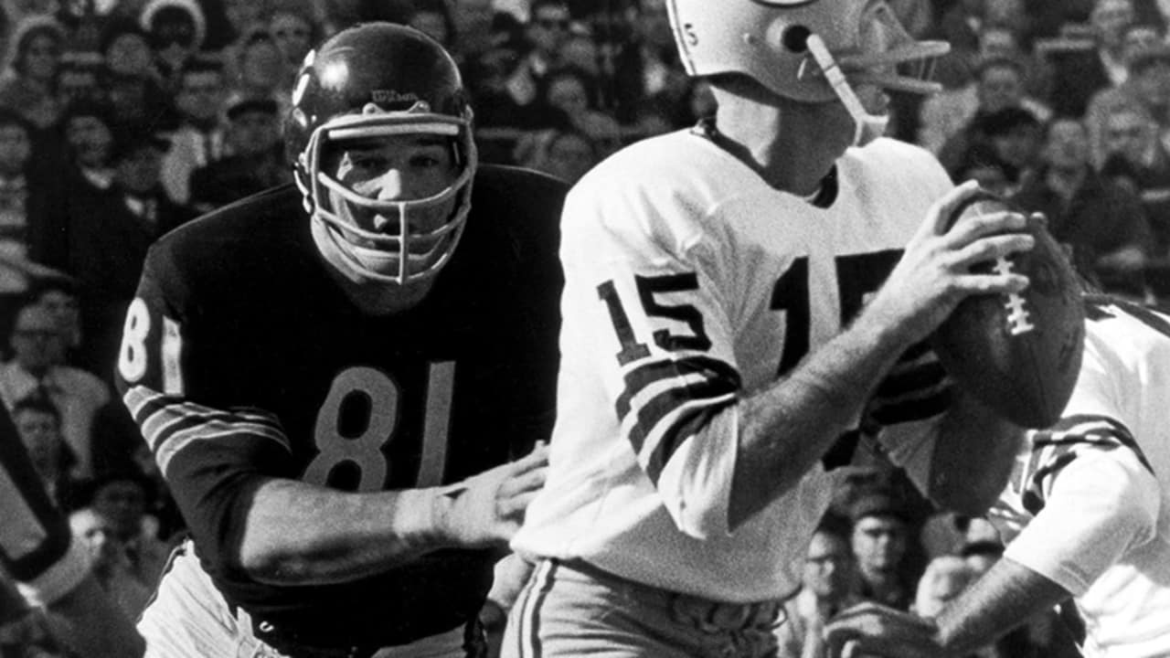 Bears legend Atkins passes away at 85