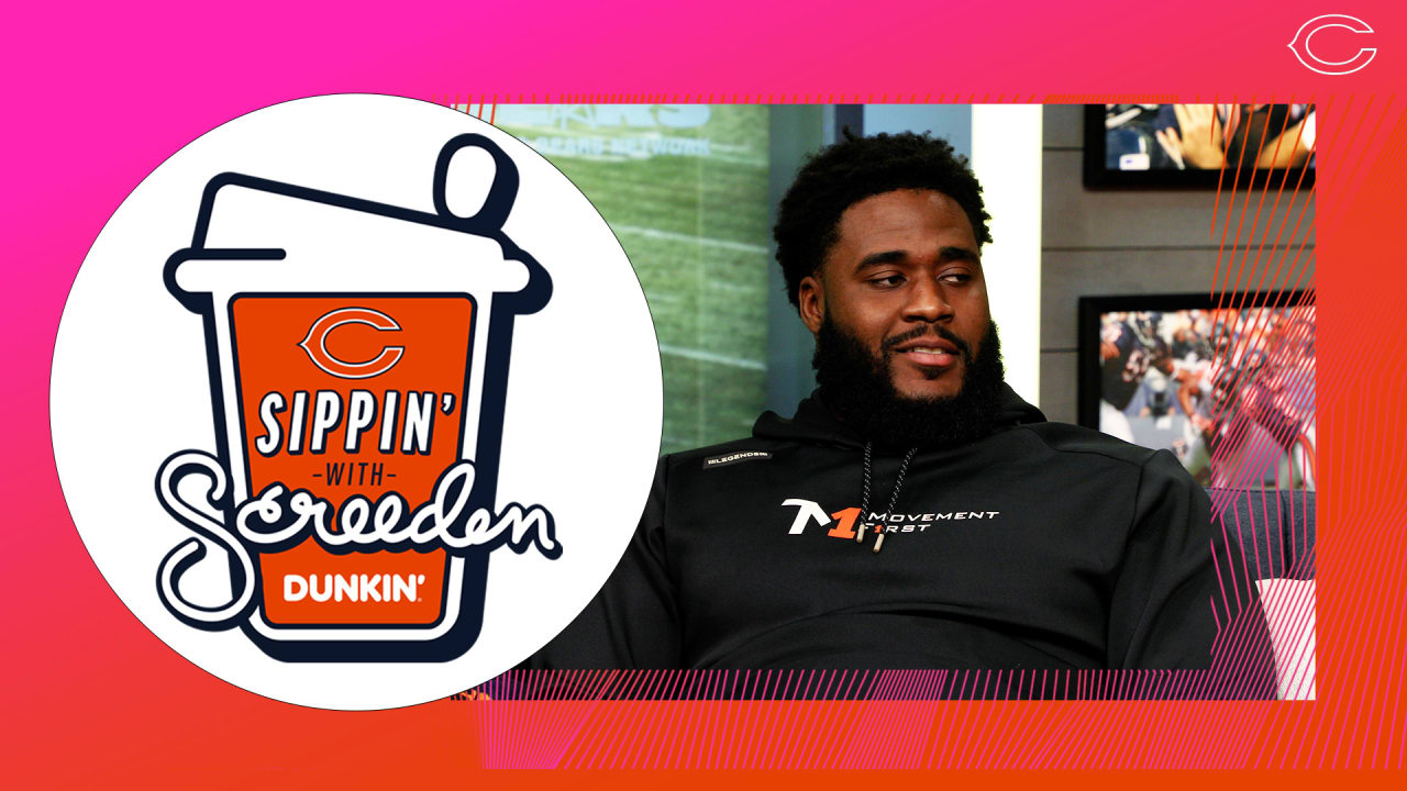 Justin Jones talks video games, fear of bats | Sippin' with Screeden