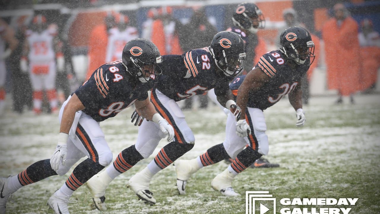 Gameday Gallery: Browns vs. Bears