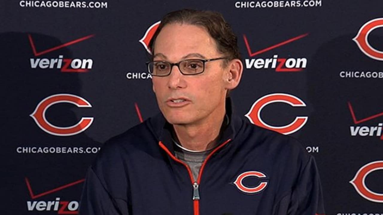 Trestman on 2013 Draft