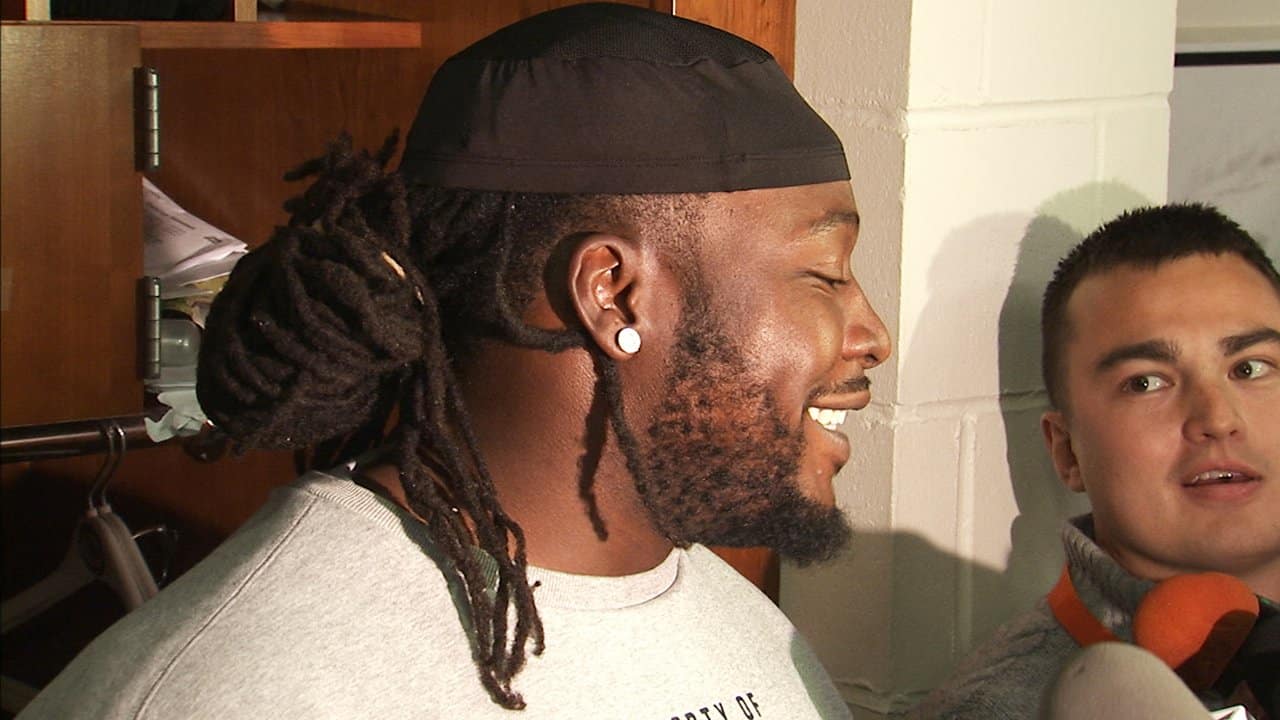 McPhee: It was personal