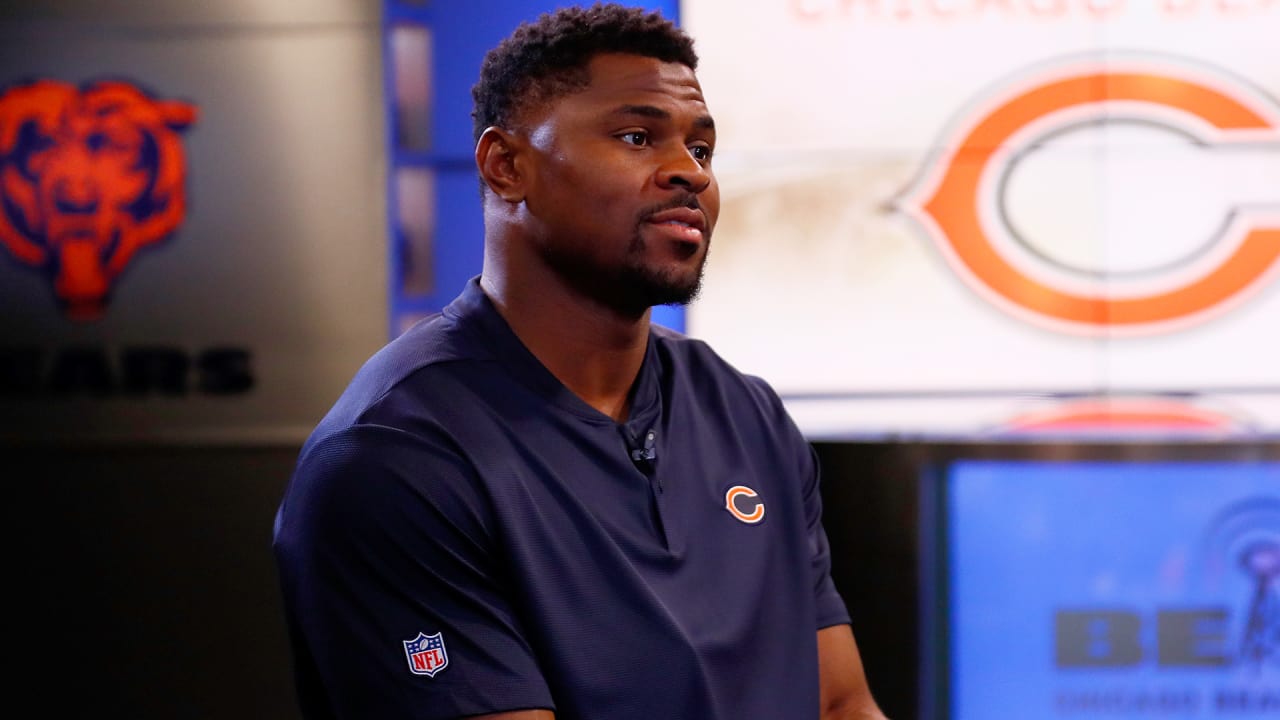 Mack talks one-on-one with Bears website