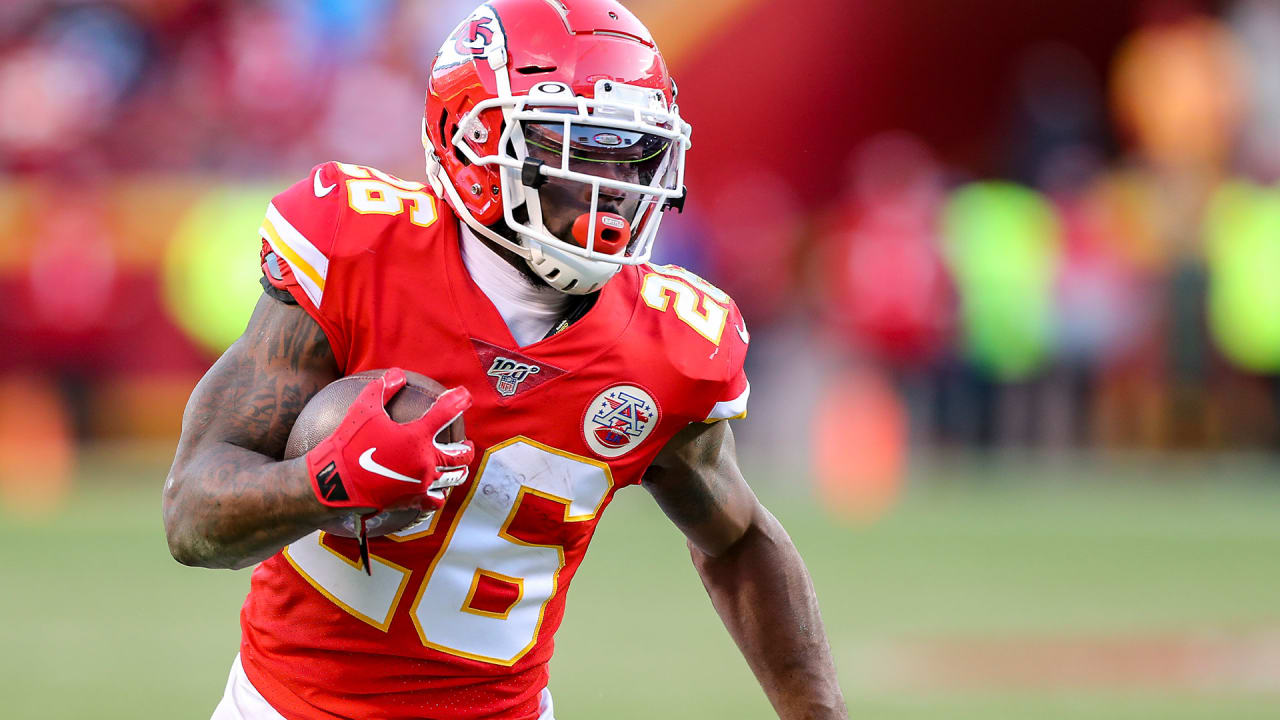 Highlights: Damien Williams