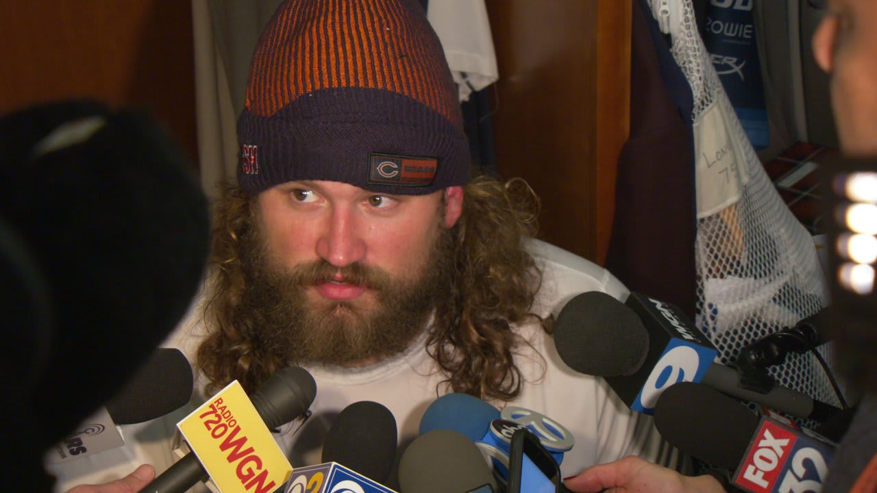 Sitton: It's just another game