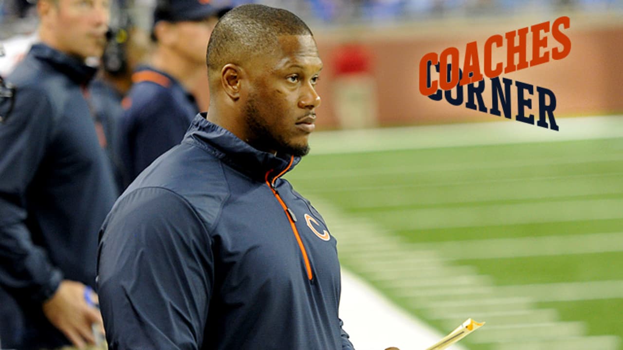 Coaches Corner: Dwayne Stukes