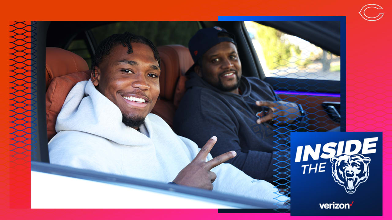 Khalil Herbert I Big Guys in a Benz