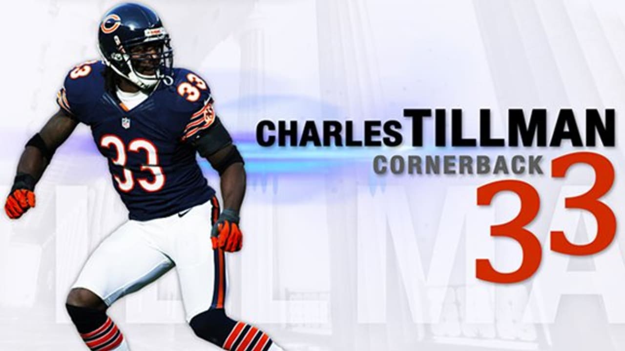 Charles Tillman highlights