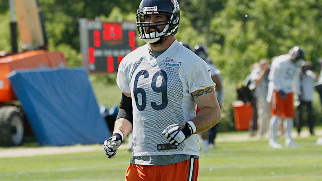 Allen excited about switch to linebacker