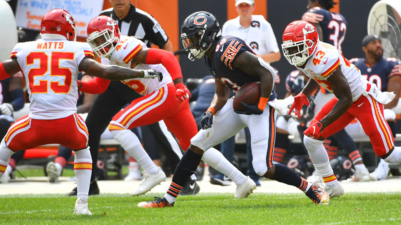 Tyler Bray goes deep to Javon Wims