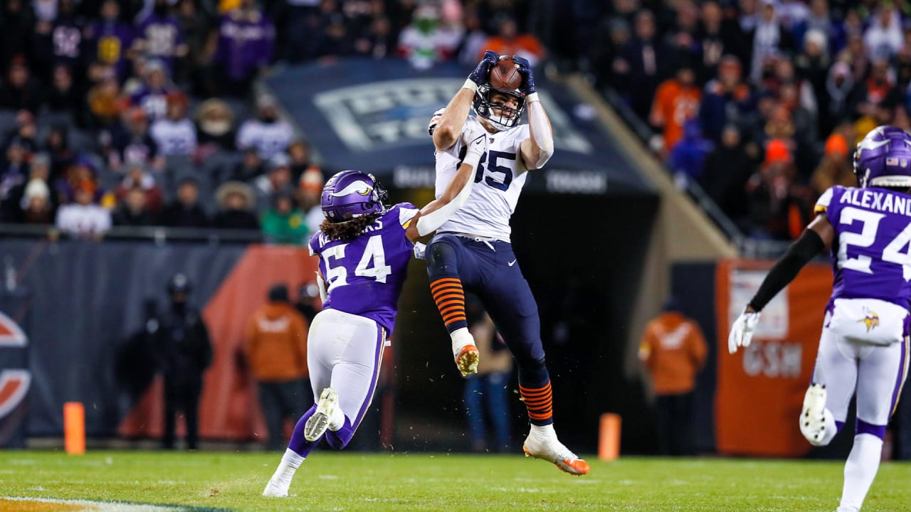 By The Numbers | Bears at Seahawks: Week 16