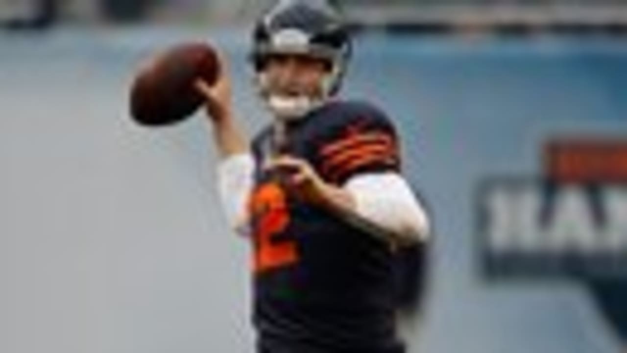 McCown still growing as player in 11th season